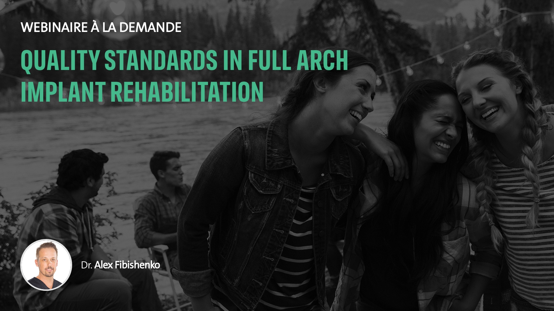 Quality Standards in Full Arch Implant Rehabilitation - Webinar ...